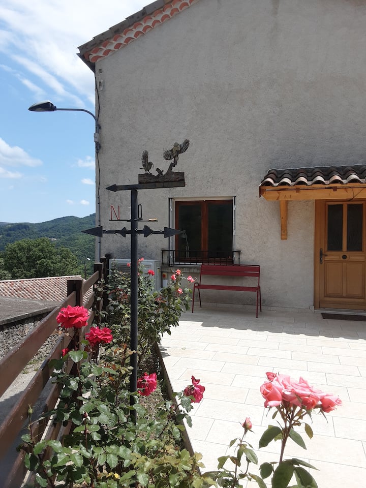 Maison De Campagne - Ardèche