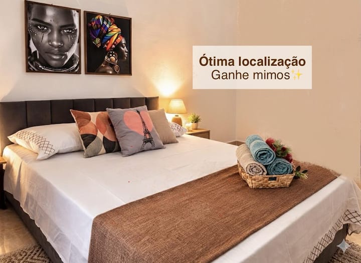 Apartamento Aconchego - Piracicaba