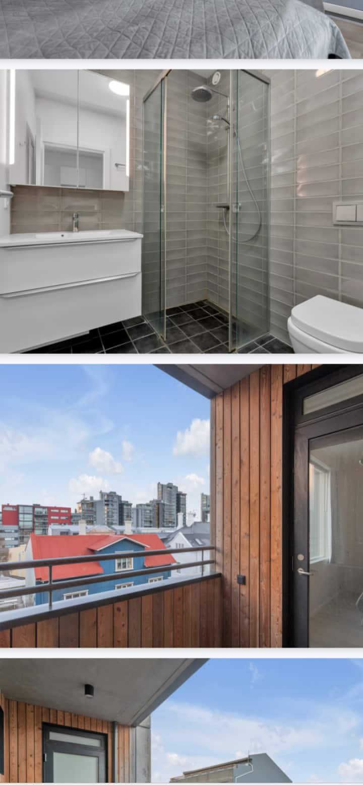 Hverfisgata44 Downtown Reykjavik - Reykjavik