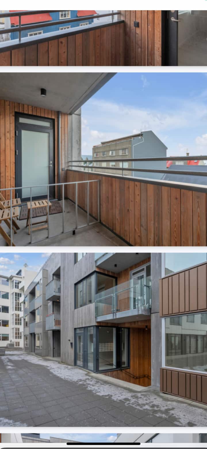 Hverfisgata44 Downtown Reykjavik - Reykjavík