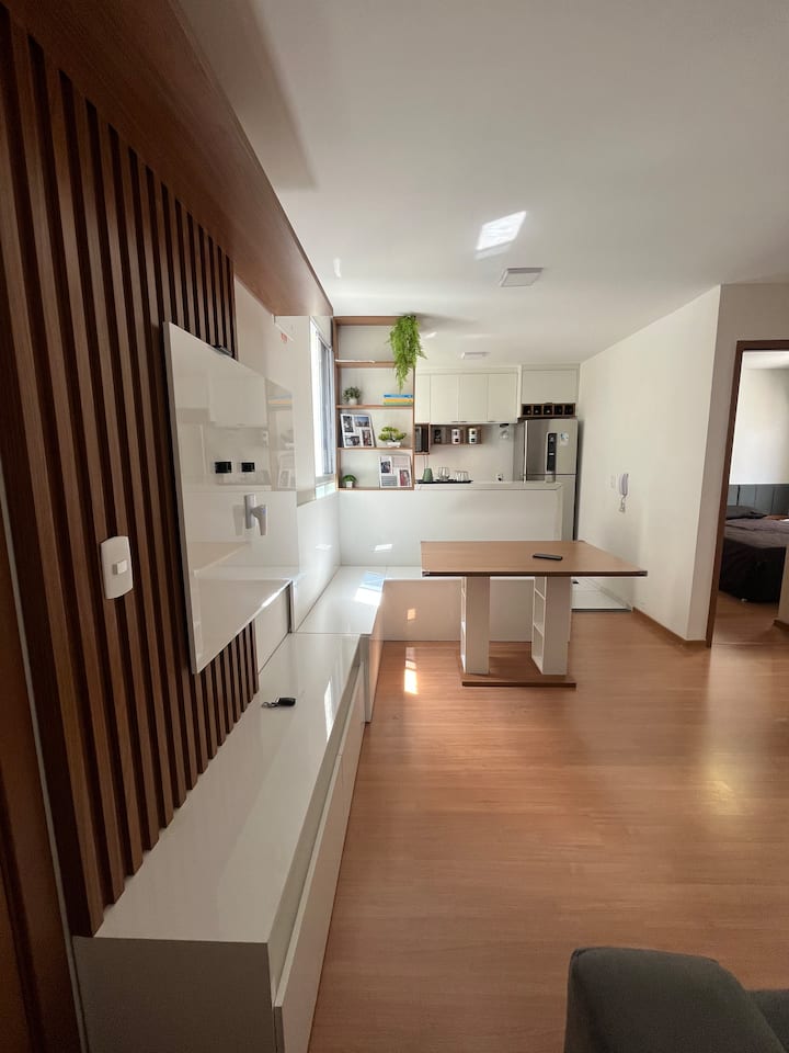 Apartamento Mobiliado - Teresina