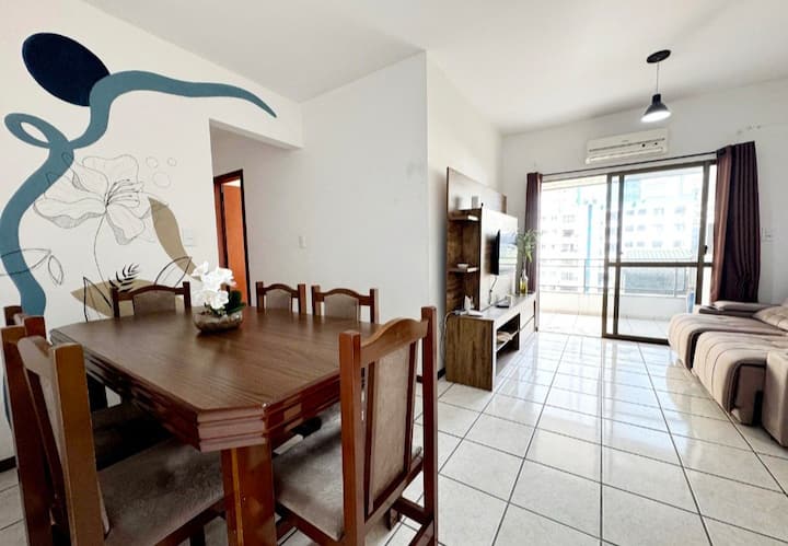 Suíte A 100 Metros Do Mar. - Itapema