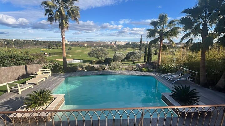 Le Repère Des Golfeurs - Juvignac