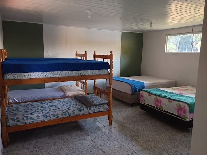 Chácara Família Barbosa - São José dos Pinhais