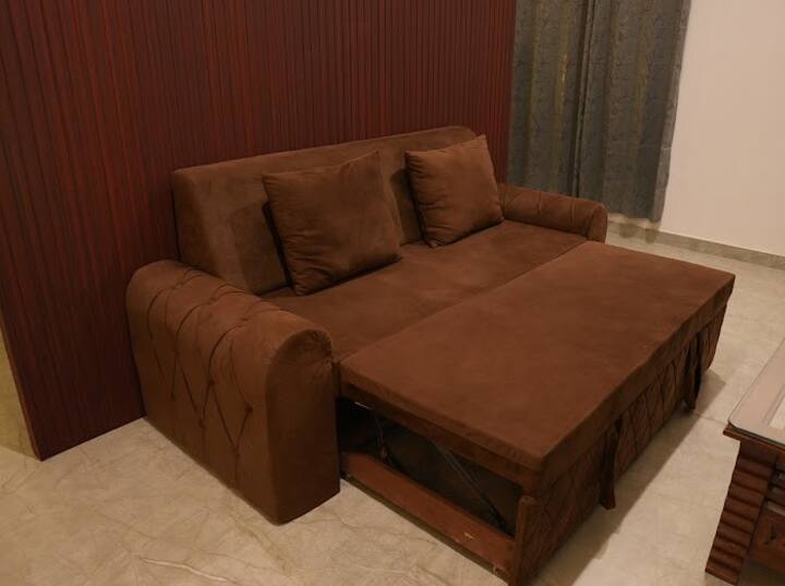 Revellers Suite With Private Pool 4 - Gokarna