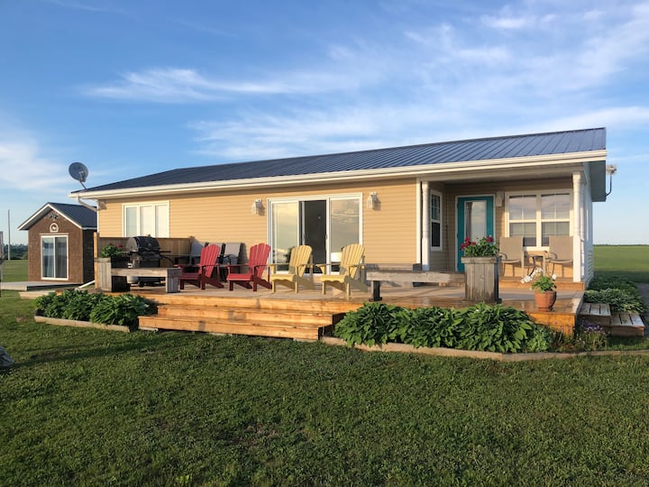Sandpipers And Sunsets Cottage - Prince Edward Island