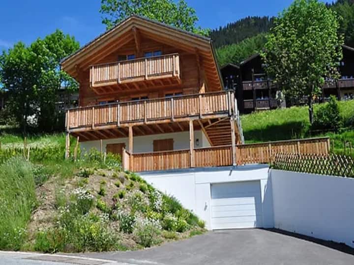 Comfortabel Chalet In Ernen - Alpe Devero