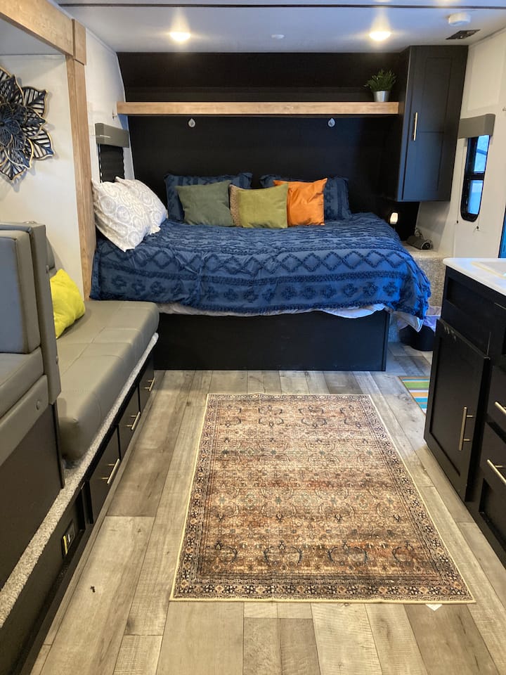 The Not So Tiny, Tiny House. “The M” - Las Vegas, NV