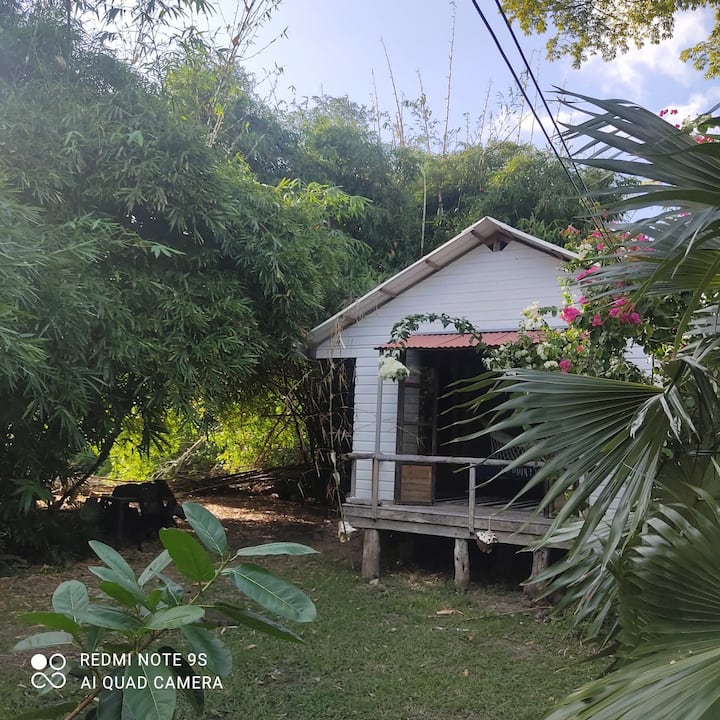 Hermosa Cabaña, Naturaleza Y Paz - Providencia y Santa Catalina