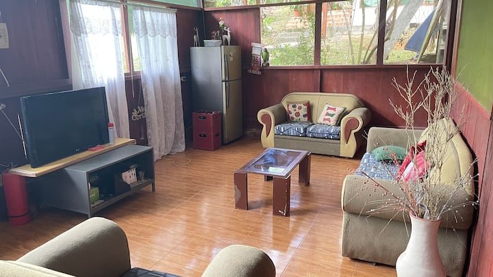 Bungaló En Casa De Campo Finca - Amazonas