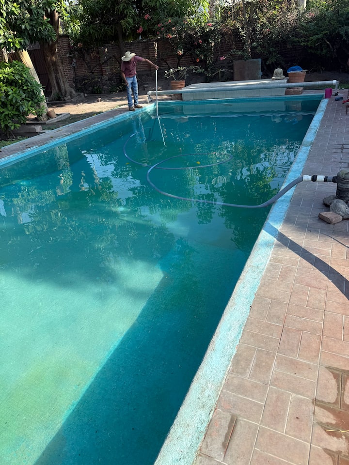 Casa Para Fin De Semana No Te La Puedes Perder - Estacas