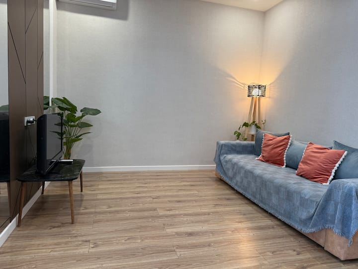 Central Heights 2 Rooms Studio Next To Mega - Kazakhstan
