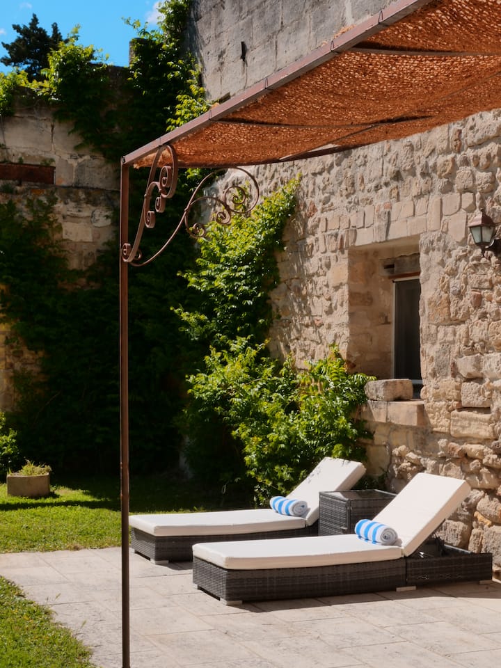 Gîte Duo En Camargue - Arles