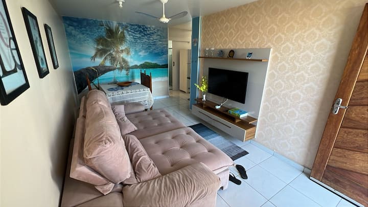 Apt 301 Arejado No 3º Andar - Vila Velha