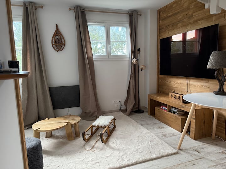 Chalet Cosy Proche Des Pistes - Les Angles