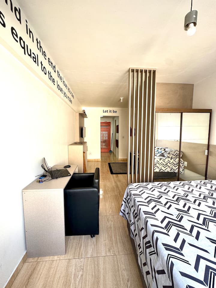 Beatle Apart - Novo Ap No Centro Histórico - Porto Alegre