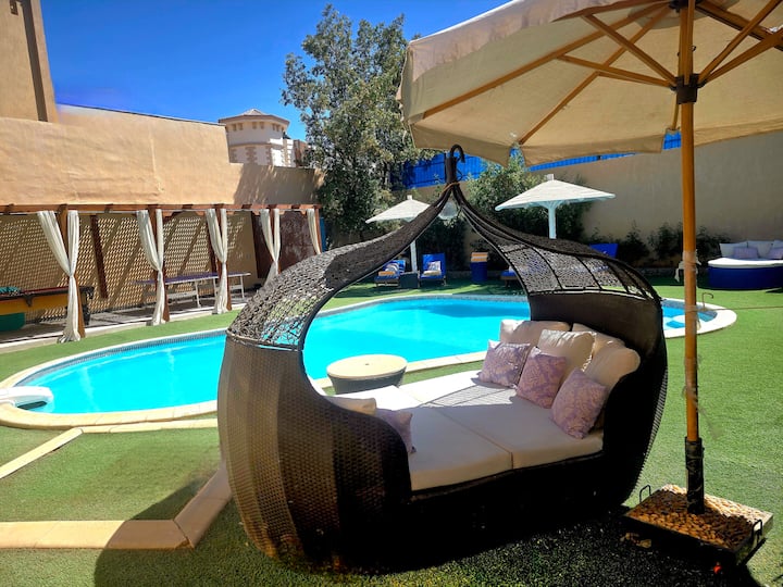 Luxury Royal Sapphire Villa Private Swimmimg Pool - Egitto