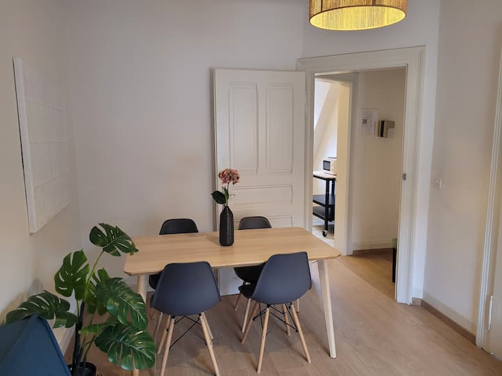 Lovely Apartment In A Vibrant Neighborhood Bad 42 - Zürich