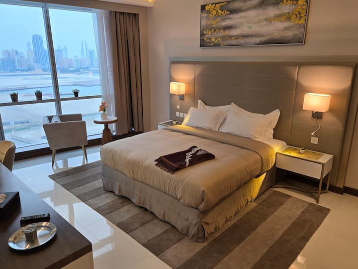 Premium-apartment Manama 2 Bäder - Manama
