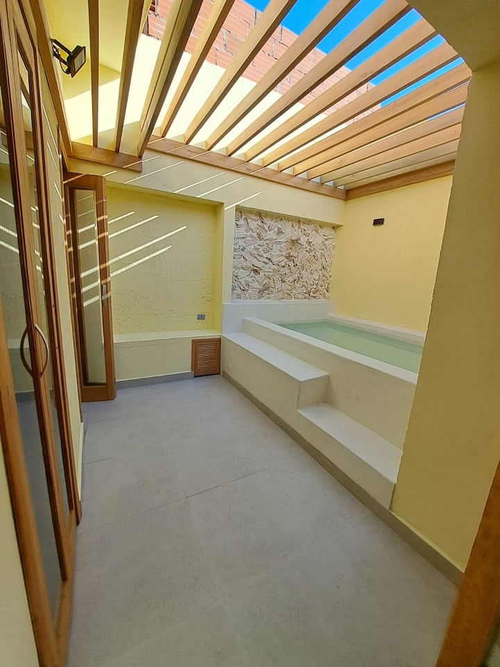 2 Separate Apartments In The Same Building - Cartagena