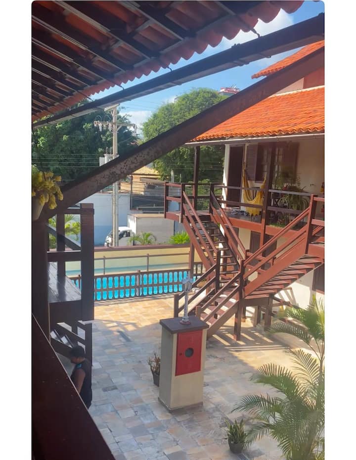 Apartamento A Pasos De Praia Do Forte - Cabo Frio