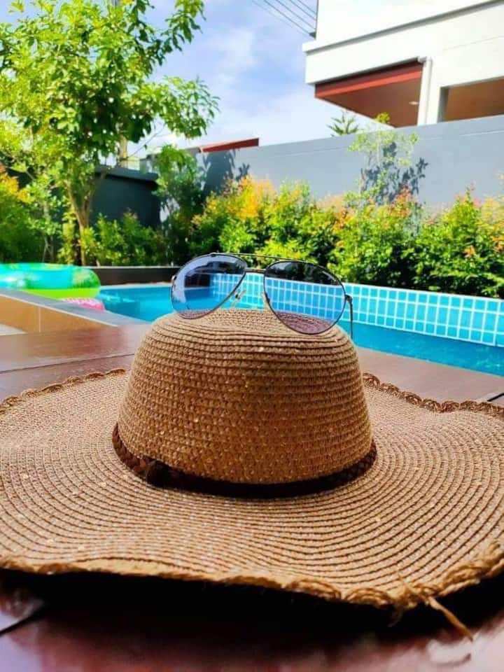 High Heaven Poolvilla+activity Kayak+atv,zipline - Krabi