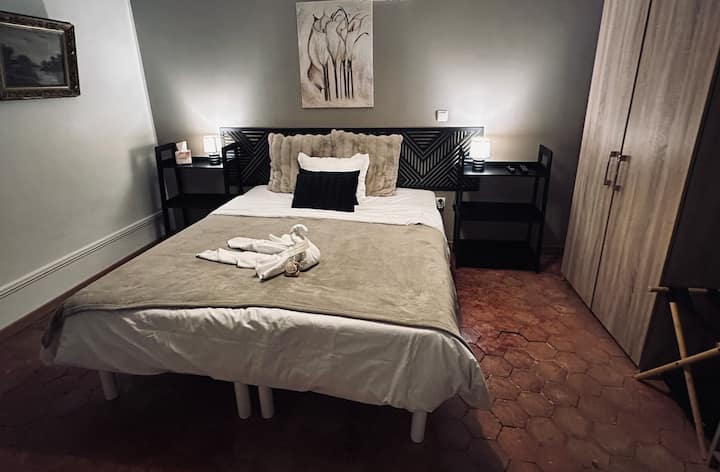 Suite Paul Dubois - Nogent-sur-Seine