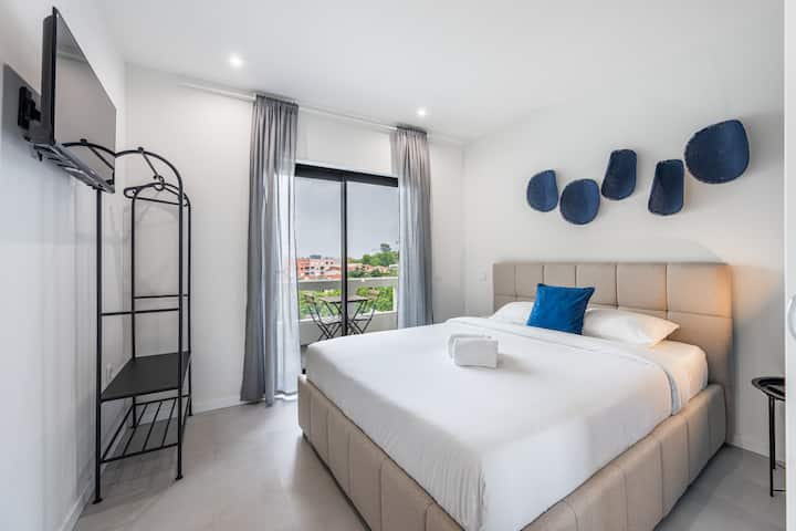 Sé Braga Studio Collection By Perpetual Relax - 1c - Braga