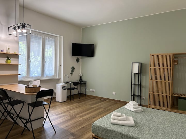 Grazioso Monolocale Navigli - Assago