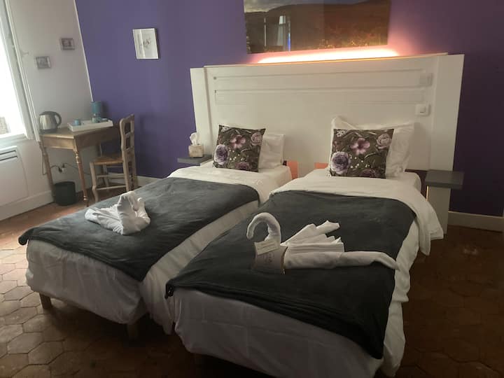 Studio Gustave Flaubert - Nogent-sur-Seine