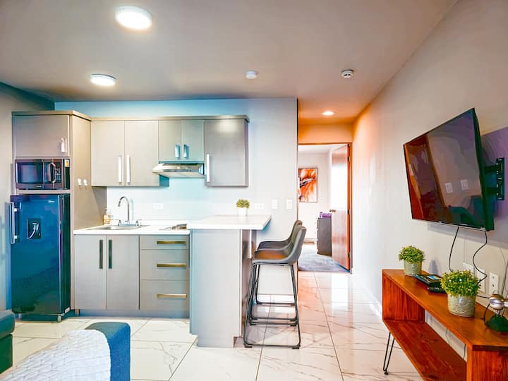 P6 Edificio Panamá 200: Cómodo Y Céntrico - Mexicali