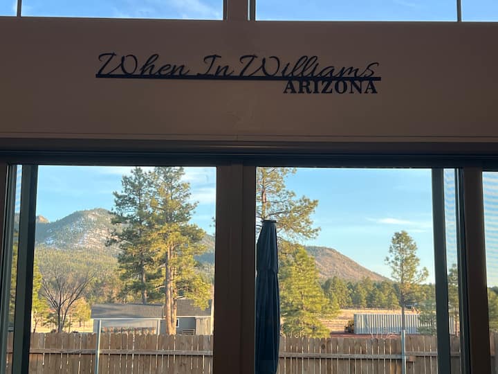 Williams•grand Canyon•family Time•hot Tub•relaxing - Williams, AZ