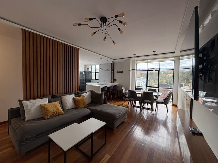 Departamento La Paz - La Paz