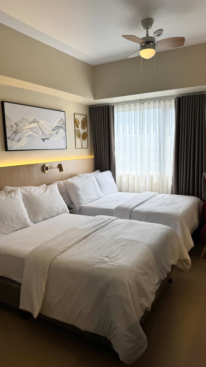 Premium Bedding_netflix_disney+ At Avida Aspira T2 - Cagayan de Oro
