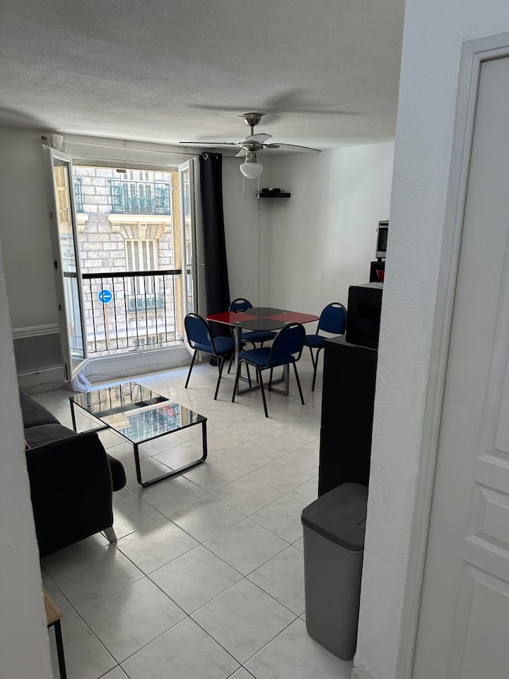 150m De La Mer ! - Nice