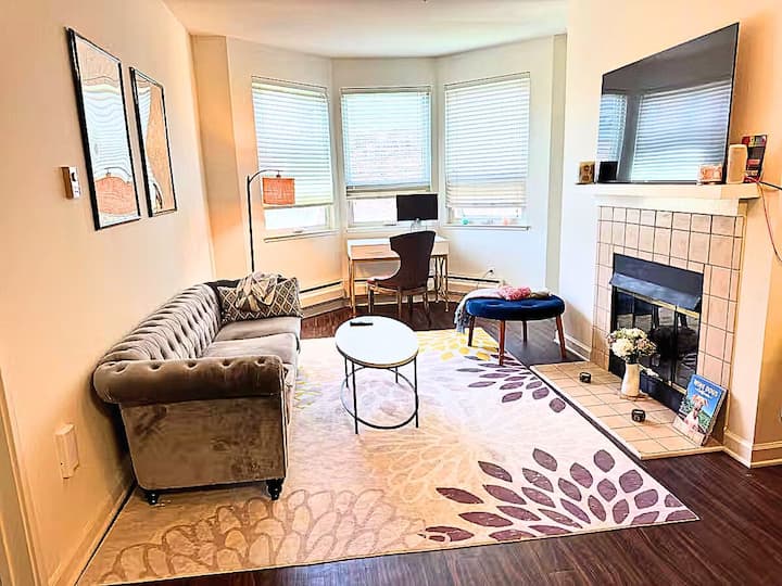 Best Location, Comfort, Quiet, Clean. - Sausalito, CA