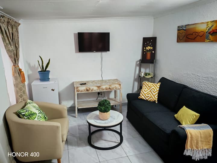 1-bedroom Bachelor Flat In Randburg - Randburg