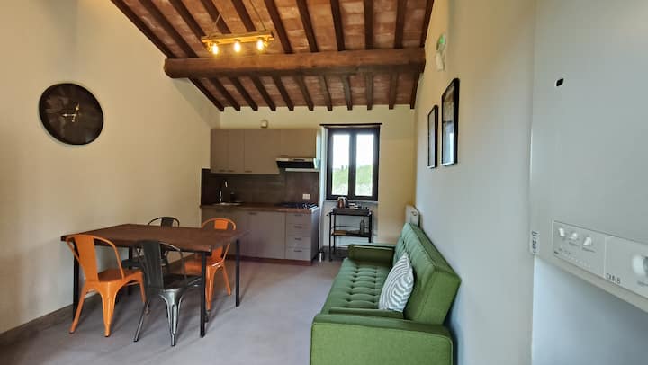 Apt. Agriturismo Umbria Piscina, Vista E Relax - Città di Castello