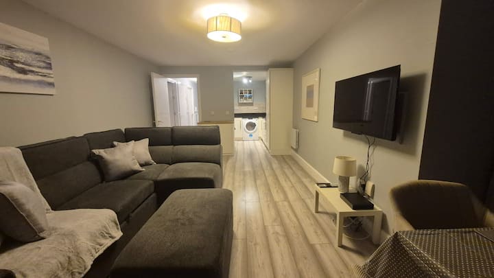 Riverview City Centre Apartment. Nb 14 Night Min - Limerick, Ireland