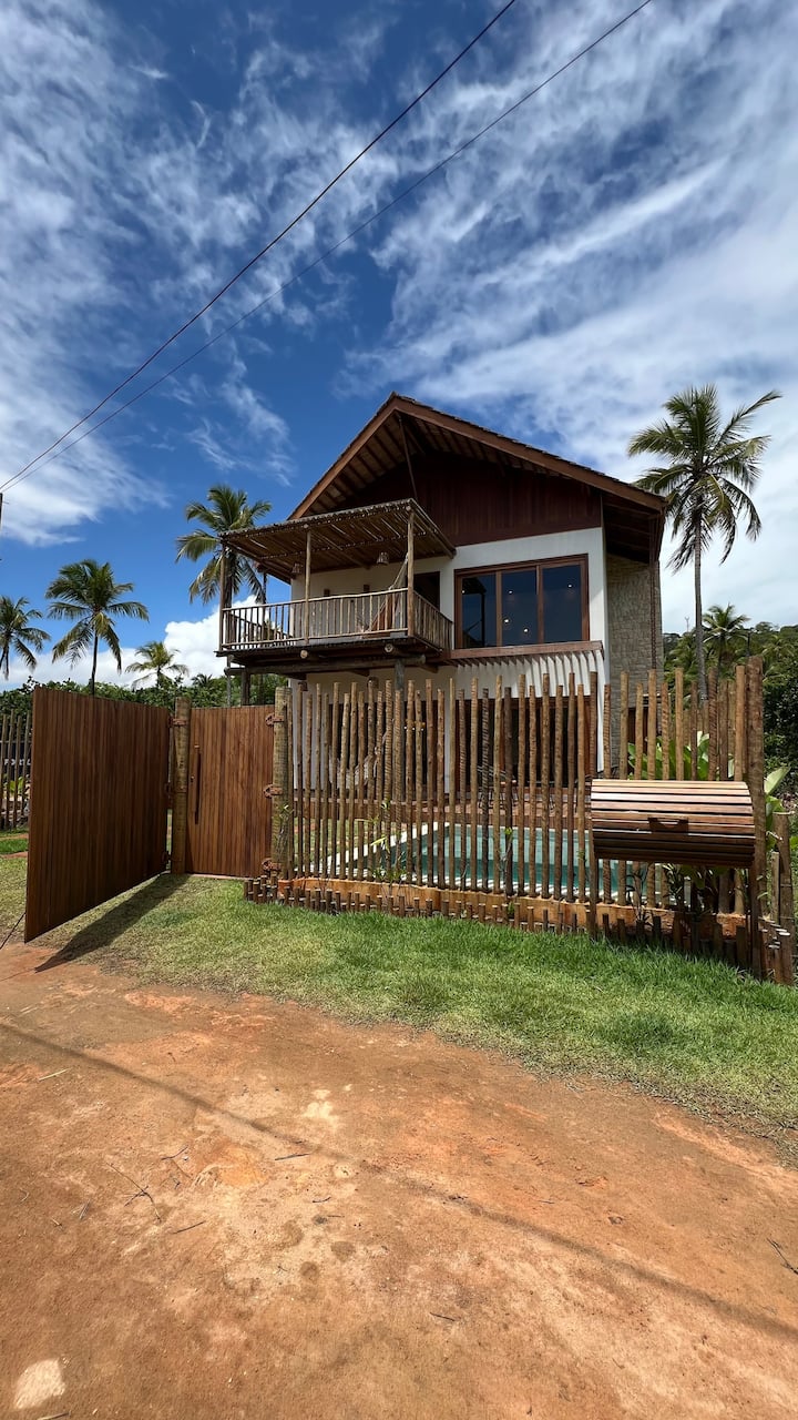 Casa - Lar Rocha - Japaratinga - Japaratinga