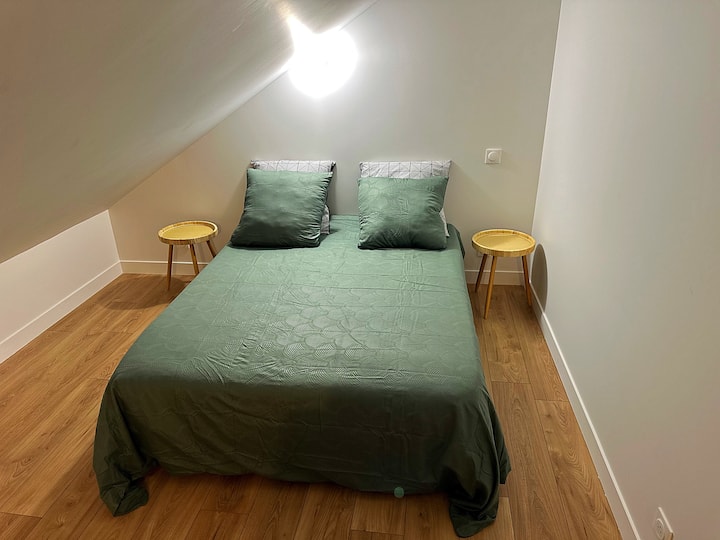 Love Apartment - Montreuil