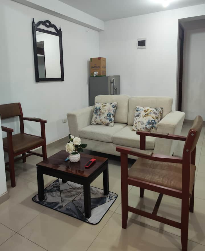 Departamento. A 10mint Del Aeropuerto - Bellavista