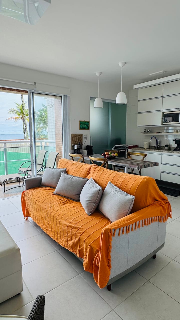 Vista Do Atlântico - Guarujá