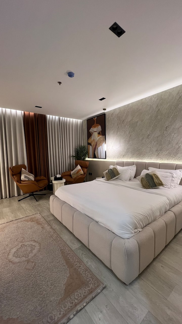 Studio 16b | Self Check-in|walk To Corniche & Expo - Dammam