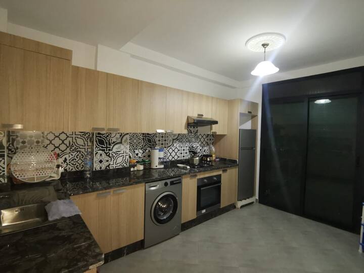 Appartement Spacieux Et Lumineux - Saïdia