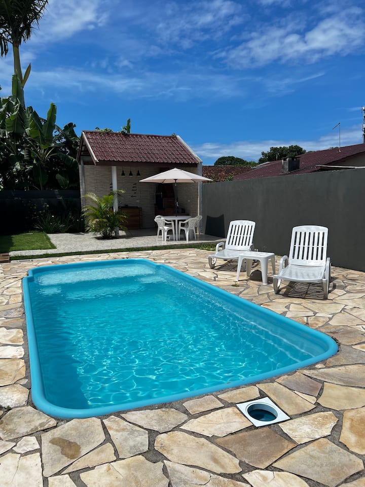 Casa De Praia Guaratuba - Guaratuba