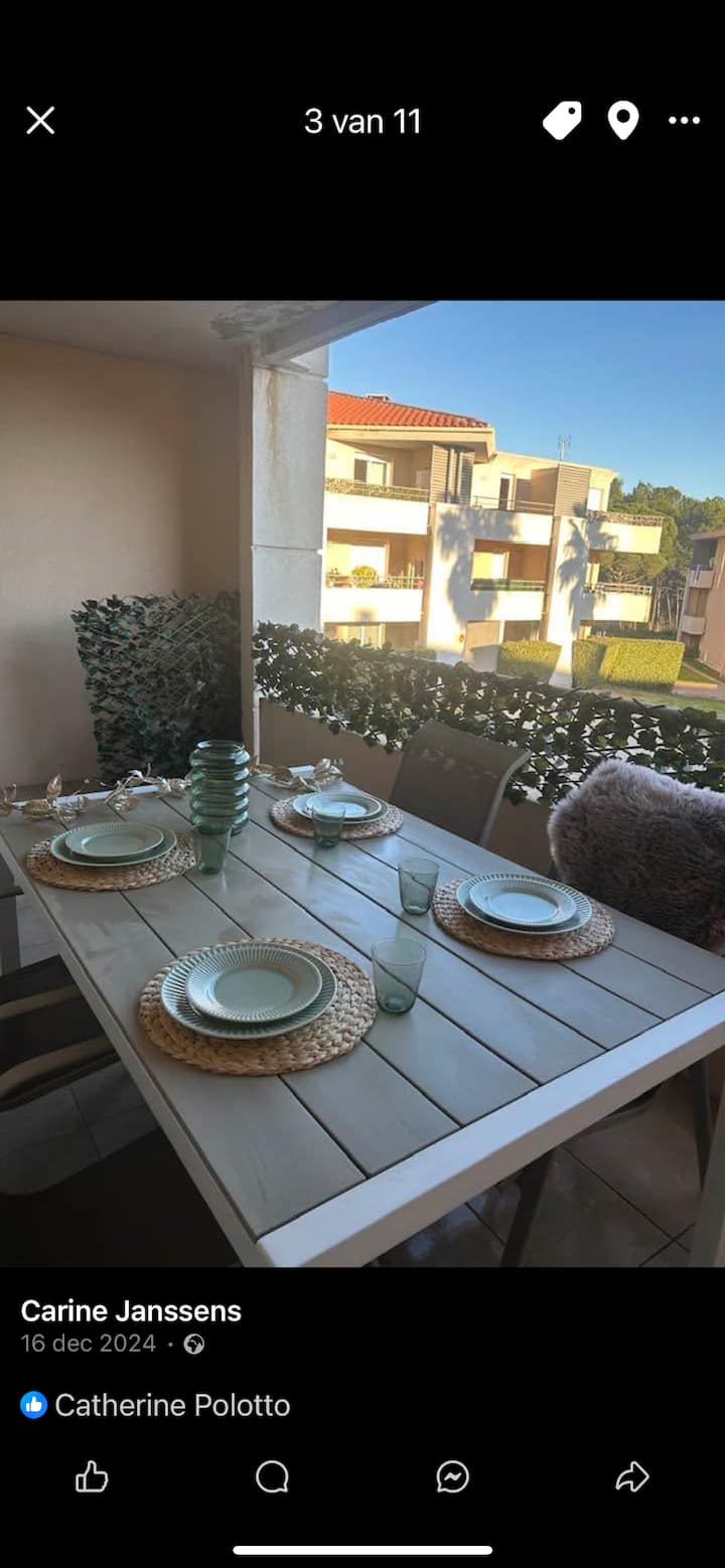 Magnifieke Studio - Roquebrune-sur-Argens