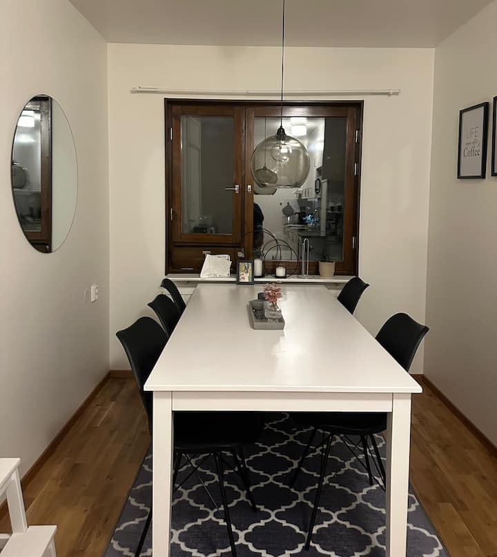 Cozy Room Available Close To Slu And The City - Uppsala