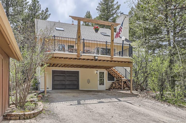 Mountain Escape 15min From Red Rocks - Evergreen, CO
