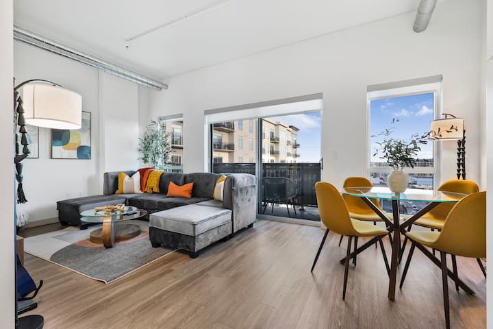 Downtown|kingbed|heatedrooftop Pool|9th Floor - Nashville